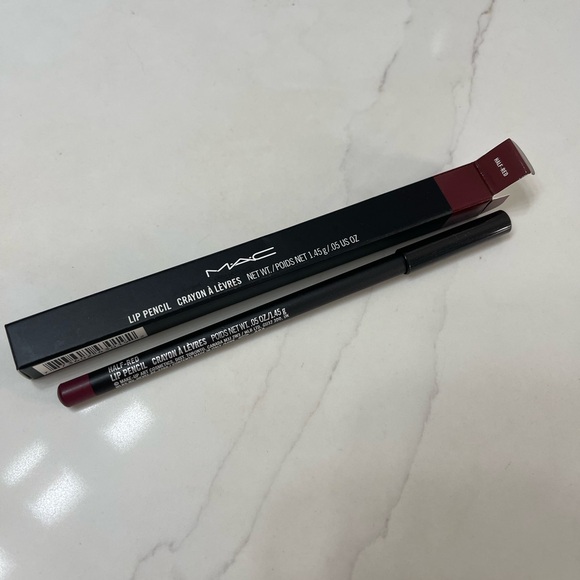 MAC Cosmetics | Makeup | Mac Cosmetics Lip Pencil Half Red Discontinued ...